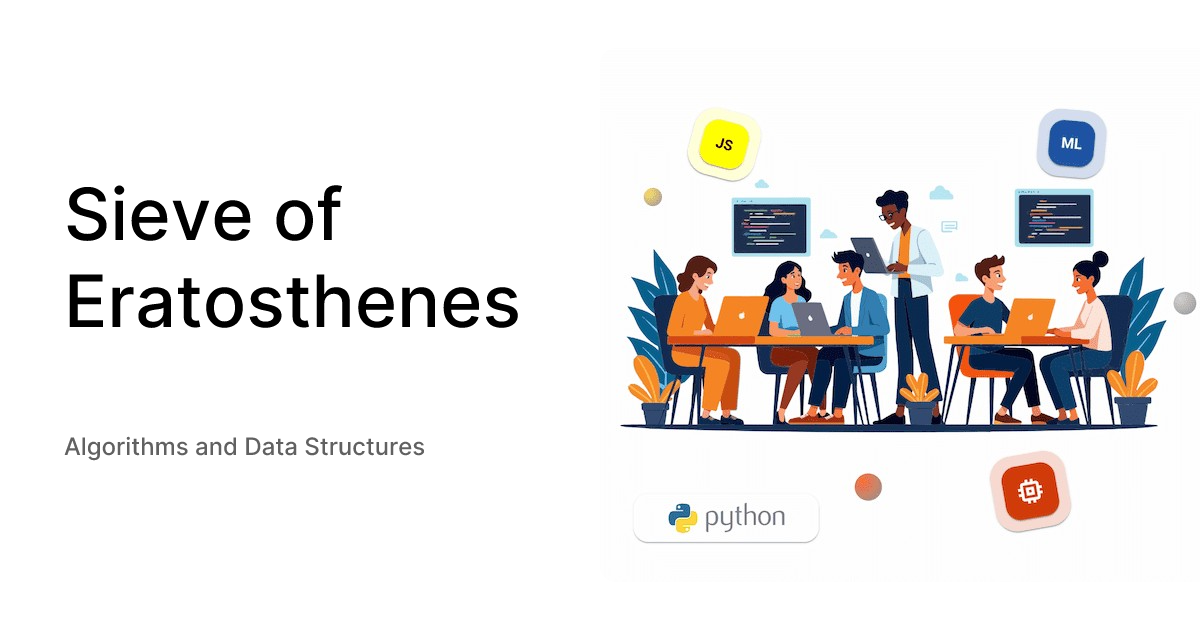 Sieve of Eratosthenes - Algorithms and Data Structures